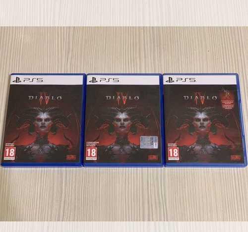 Diablo 4 Ps5