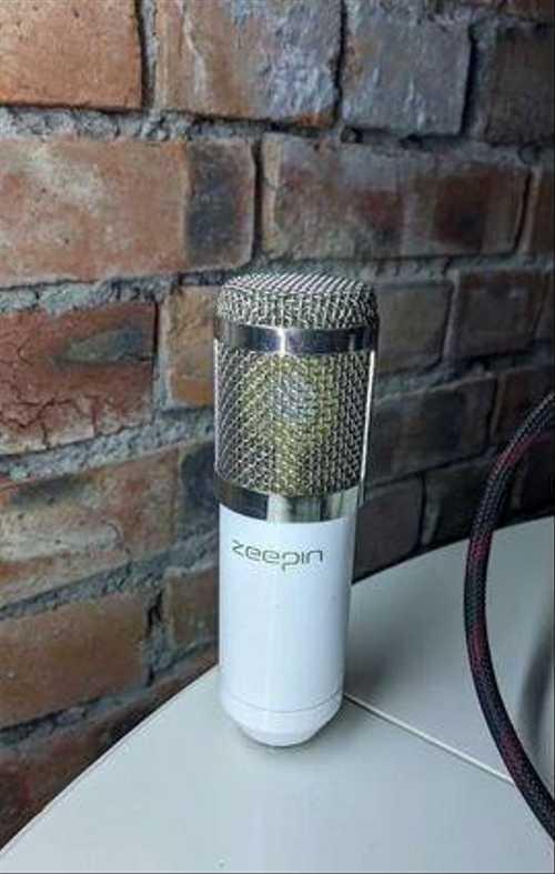 Микрофон Zeepin bm-800