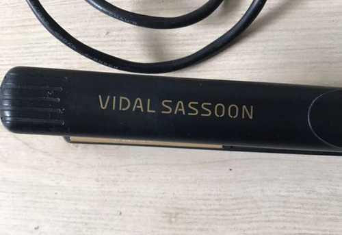 Выпрямитель для волос vidal sassoon