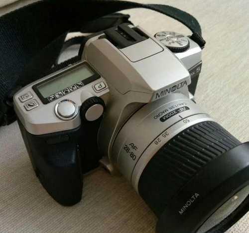 Minolta Dynax 5