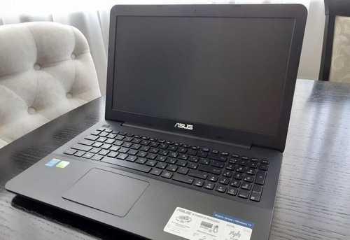 Ноутбук asus X554L