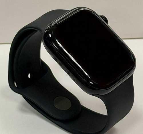 Apple Watch 10 46mm Jet Black