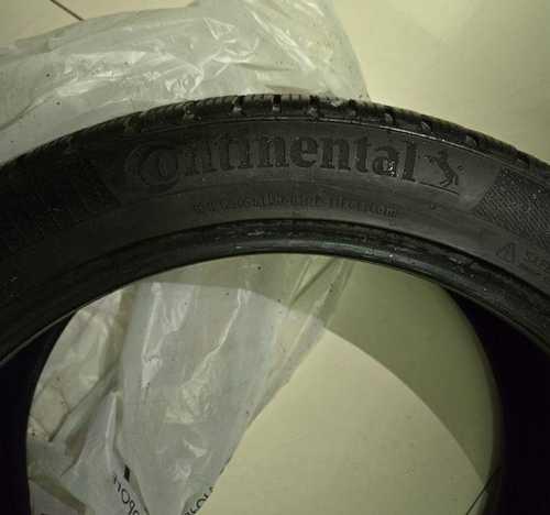 Continental ContiWinterContact TS 850 P 285/40 R21 109V