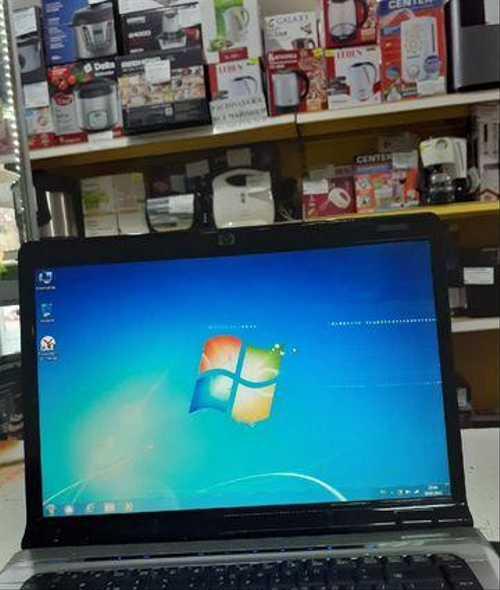 Ноутбук HP Pavilion dv6-6000