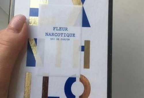 Ex nihilo fleur narcotique парфюмерная вода 100ml