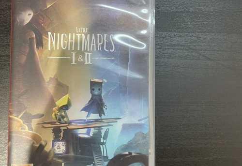 Little nightmares 2 nintendo switch