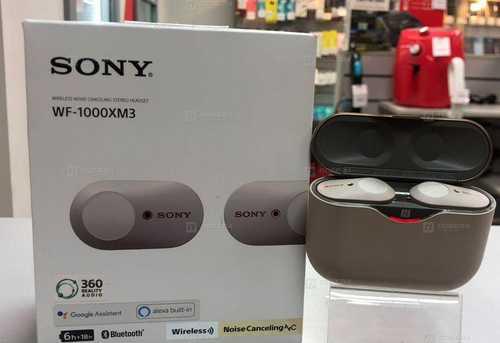 Пр87 - Наушники Sony WF-1000XM3