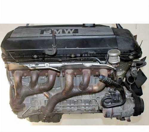 Двигатель M52 B20 (206S4) 11001432577 bmw 5-серия