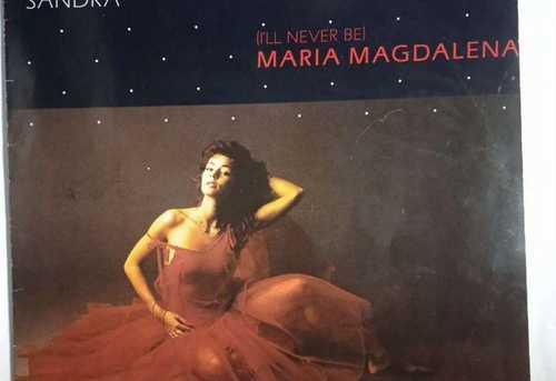 Sandra – Maria Magdalena - (single) Lp 1985