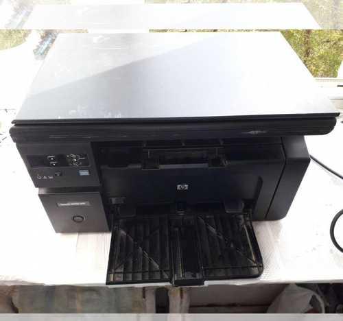 Лазерные мфу Laserjet M1132 MFP