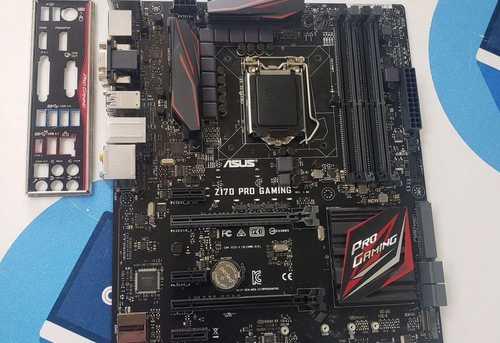 Материнская плата 1151 Z170 Asus Pro Gaming