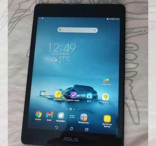 Планшет asus ZenPad 3 8.0