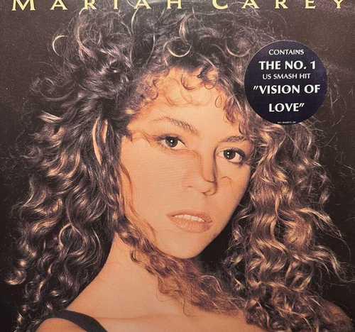 Mariah Carey (Голландия 1990г.)