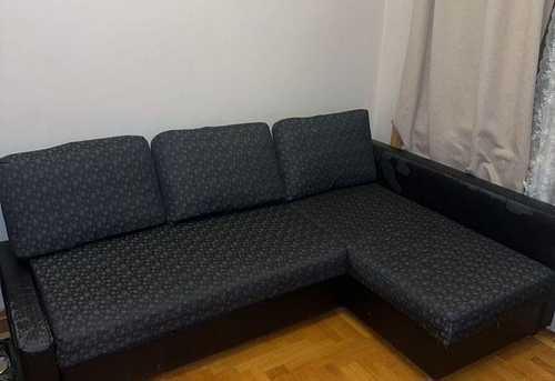 Угловой диван бу IKEA