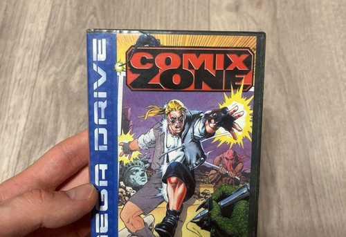 Comix zone sega