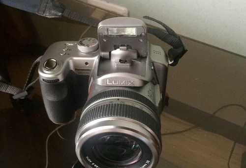 Цифровой фотоаппарат Panasonic DMC-FZ50