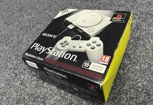 Sony Playstation Classic PS 1 One Mini Версия