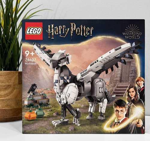 Lego Harry Potter 76427 Клювокрыл