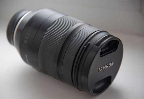 Tamron 35-150 f 2,8-4 для Nikon F