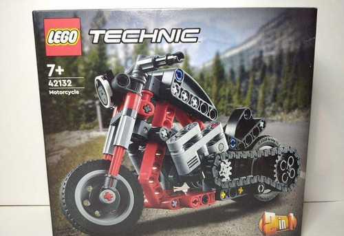 Lego Technic 42132 Мотоцикл