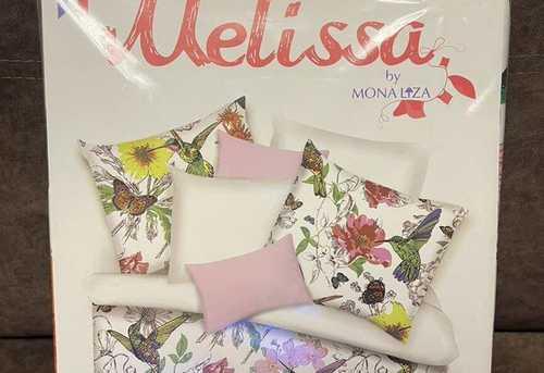 Комплект постельного белья 2 спальный Melissa