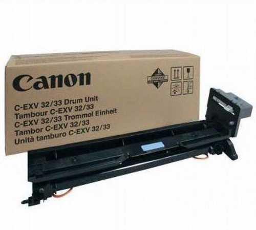 Барабан Canon C-EXV33 черный 110793