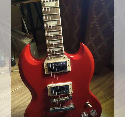 Электрогитара Epiphone SG Muse