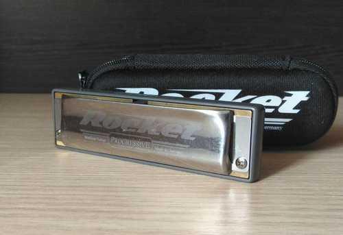 Hohner Rocket губная гармошка