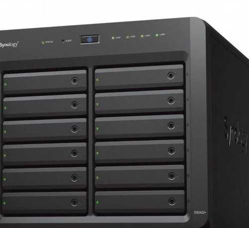 Сетевое хранилище Synology DiskStation DS2422+