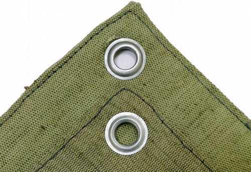Полог брезентовый во 450 г/м2 - 10x10м