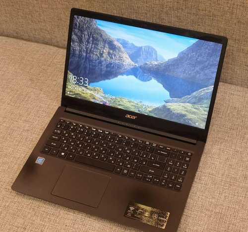 Acer Aspire A3 315-34