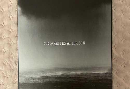 Cigarettes after sex - Cry