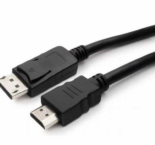 Кабель displayport hdmi