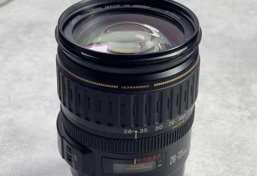 Canon EF 28–135 f/3.5–5.6 IS USM