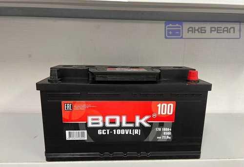 Аккумулятор Bolk 100