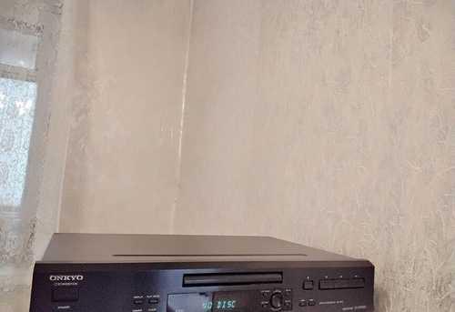 Проигрыватель dvd onkyo dv sp 402