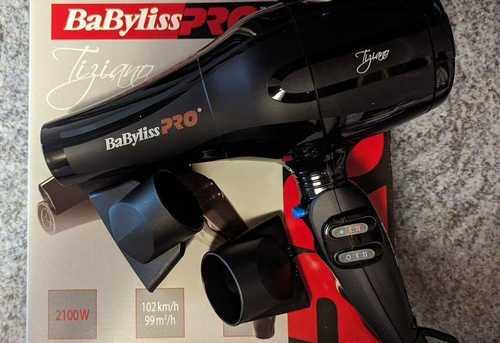 Фен BaByliss PRO Tiziano