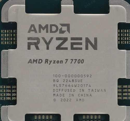 Ryzen 7 7700