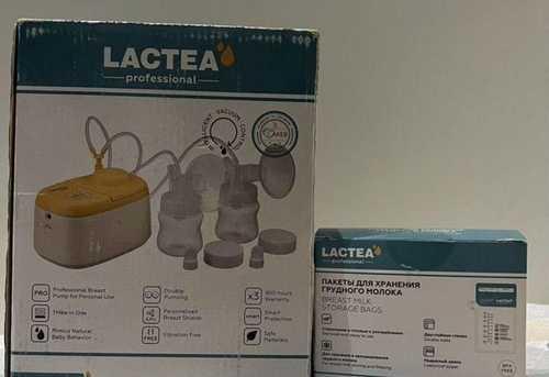 Электрический молокотсос Lactea smart