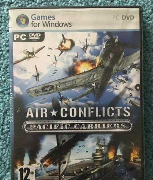 Игра Air Conflicts: Pacific Carriers