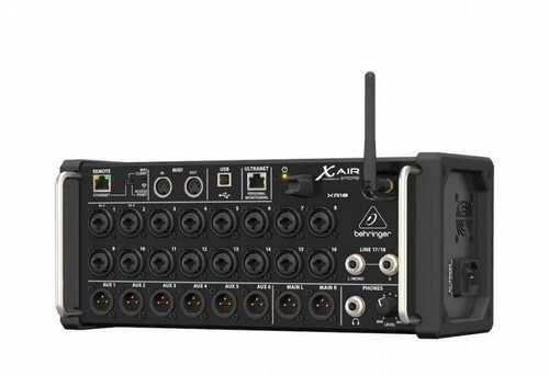 Behringer xr18