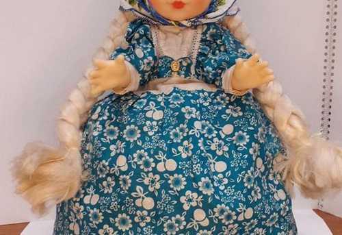 Кукла на заварной чайник, СССР