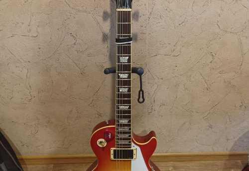 Электрогитара Burny rlg-70 les Paul Japan