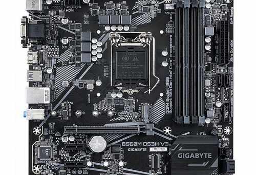 Материнская плата LGA1200 Gigabyte B560M DS3H V3