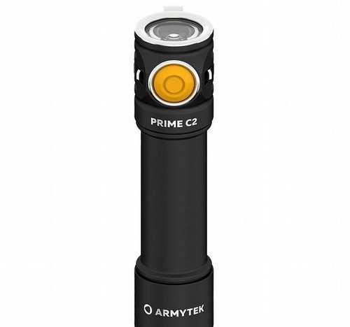 Фонарь Armytek Prime C2 Magnet USB белый