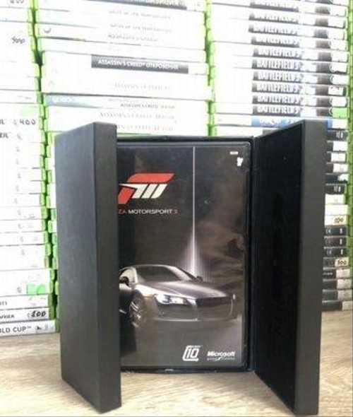Forza Motorsport 3 Collection для Xbox 360