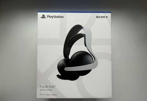 Sony Pulse Elite (Новые) Ps5