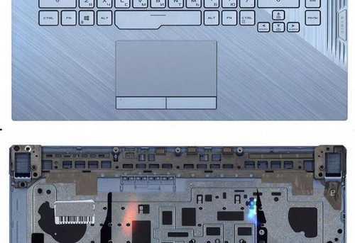 Клавиатура для ноутбука Asus Strix G15 G512LWS топ