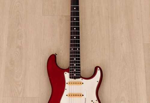 Электрогитара Fender 1962 Stratocaster JV ST62-55