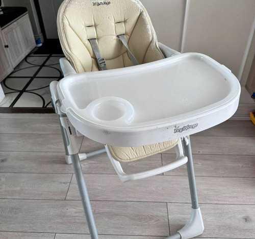 Стульчик для кормления peg perego seggiolone p.pap